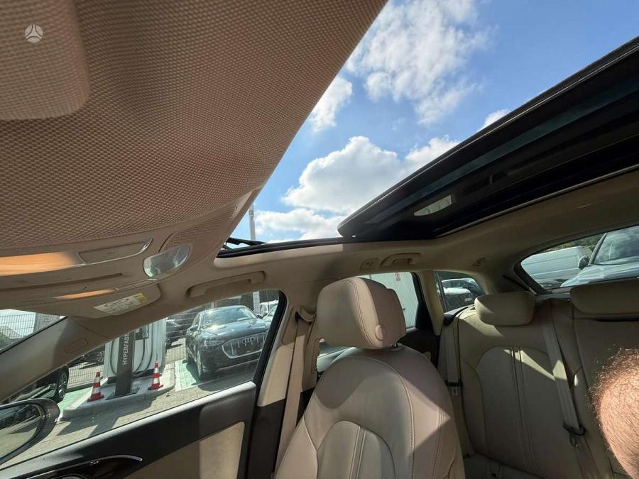Brūns Audi A6 2015 Šauļi, ar dzinēja tilpumu 1.97 L un nobraukumu 370 tūkst. km par 8900 €, foto 13 vietnē AUTOMOTO.COM.LV