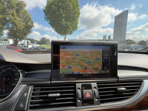 Brūns Audi A6 2015 Šauļi, ar dzinēja tilpumu 1.97 L un nobraukumu 370 tūkst. km par 8900 €, foto 15 vietnē AUTOMOTO.COM.LV