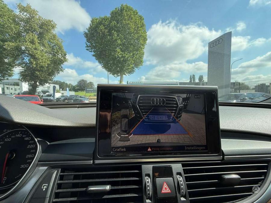 Brūns Audi A6 2015 Šauļi, ar dzinēja tilpumu 1.97 L un nobraukumu 370 tūkst. km par 8900 €, foto 16 vietnē AUTOMOTO.COM.LV
