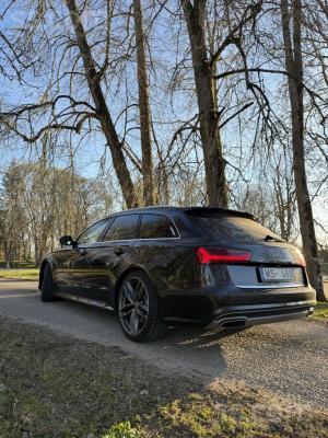 Brūns Audi A6 2015 Liepāja, ar dzinēja tilpumu 3.00 L un nobraukumu 303 tūkst. km par 14150 €, foto 5 vietnē AUTOMOTO.COM.LV