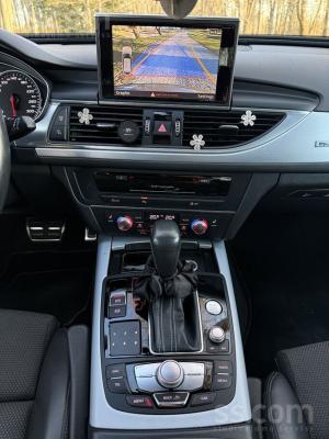 Brūns Audi A6 2015 Liepāja, ar dzinēja tilpumu 3.00 L un nobraukumu 303 tūkst. km par 14150 €, foto 8 vietnē AUTOMOTO.COM.LV