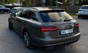 Brūns Audi A6 2015 Rīga, ar dzinēja tilpumu 2.00 L un nobraukumu 374 tūkst. km par 9700 €, foto 3 vietnē AUTOMOTO.COM.LV