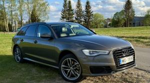 Brūns Audi A6 2015 Rīga, ar dzinēja tilpumu 2.00 L un nobraukumu 374 tūkst. km par 9700 €, foto 4 vietnē AUTOMOTO.COM.LV