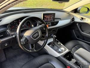 Brūns Audi A6 2015 Rīga, ar dzinēja tilpumu 2.00 L un nobraukumu 374 tūkst. km par 9700 €, foto 12 vietnē AUTOMOTO.COM.LV