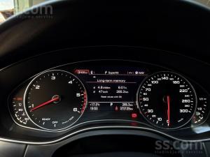 Brūns Audi A6 2015 Rīga, ar dzinēja tilpumu 2.00 L un nobraukumu 374 tūkst. km par 9700 €, foto 15 vietnē AUTOMOTO.COM.LV