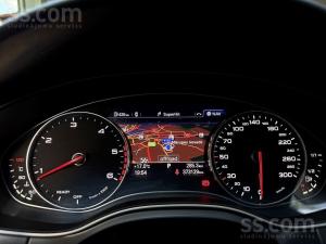 Brūns Audi A6 2015 Rīga, ar dzinēja tilpumu 2.00 L un nobraukumu 374 tūkst. km par 9700 €, foto 16 vietnē AUTOMOTO.COM.LV