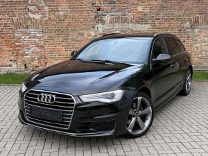 Brown Audi A6 2015 in Kedainiai, with an engine capacity of 1.97 L and mileage of 281 thousand km for 12950 €, photo 3 on AUTOMOTO.COM.LV