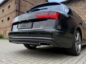 Brown Audi A6 2015 in Kedainiai, with an engine capacity of 1.97 L and mileage of 281 thousand km for 12950 €, photo 13 on AUTOMOTO.COM.LV