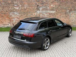 Brown Audi A6 2015 in Kedainiai, with an engine capacity of 1.97 L and mileage of 281 thousand km for 12950 €, photo 14 on AUTOMOTO.COM.LV