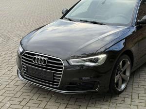 Brown Audi A6 2015 in Kedainiai, with an engine capacity of 1.97 L and mileage of 281 thousand km for 12950 €, photo 15 on AUTOMOTO.COM.LV