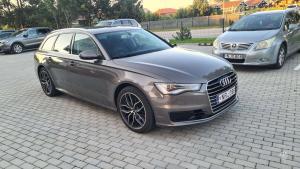 Коричневый Ауди А6 2015 в Каунас, объемом двигателя 1.97 л и пробегом 320 тыс. км за 11200 €, фото 5 на AUTOMOTO.COM.LV