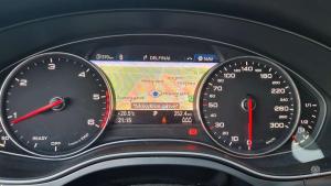 Коричневый Ауди А6 2015 в Каунас, объемом двигателя 1.97 л и пробегом 320 тыс. км за 11200 €, фото 19 на AUTOMOTO.COM.LV