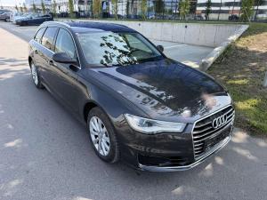 Brown Audi A6 2015 in Panevezys, with an engine capacity of 1.97 L and mileage of 297 thousand km for 10999 €, photo 3 on AUTOMOTO.COM.LV