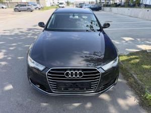 Brown Audi A6 2015 in Panevezys, with an engine capacity of 1.97 L and mileage of 297 thousand km for 10999 €, photo 7 on AUTOMOTO.COM.LV