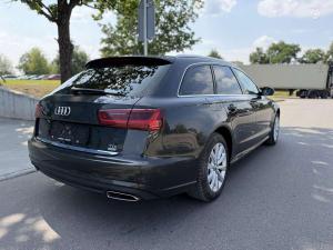 Brown Audi A6 2015 in Panevezys, with an engine capacity of 1.97 L and mileage of 297 thousand km for 10999 €, photo 9 on AUTOMOTO.COM.LV