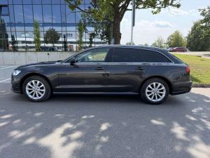 Brown Audi A6 2015 in Panevezys, with an engine capacity of 1.97 L and mileage of 297 thousand km for 10999 €, photo 12 on AUTOMOTO.COM.LV