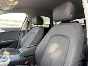 Brown Audi A6 2015 in Panevezys, with an engine capacity of 1.97 L and mileage of 297 thousand km for 10999 €, photo 13 on AUTOMOTO.COM.LV