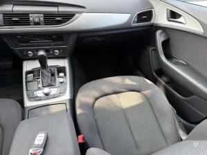 Brown Audi A6 2015 in Panevezys, with an engine capacity of 1.97 L and mileage of 297 thousand km for 10999 €, photo 17 on AUTOMOTO.COM.LV