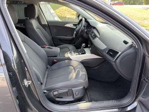 Brown Audi A6 2015 in Panevezys, with an engine capacity of 1.97 L and mileage of 297 thousand km for 10999 €, photo 19 on AUTOMOTO.COM.LV