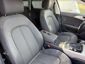 Brown Audi A6 2015 in Panevezys, with an engine capacity of 1.97 L and mileage of 297 thousand km for 10999 €, photo 20 on AUTOMOTO.COM.LV