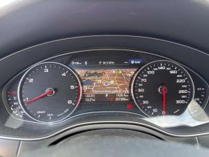 Brown Audi A6 2015 in Panevezys, with an engine capacity of 1.97 L and mileage of 297 thousand km for 10999 €, photo 22 on AUTOMOTO.COM.LV
