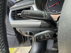 Brown Audi A6 2015 in Panevezys, with an engine capacity of 1.97 L and mileage of 297 thousand km for 10999 €, photo 23 on AUTOMOTO.COM.LV