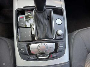 Brown Audi A6 2015 in Panevezys, with an engine capacity of 1.97 L and mileage of 297 thousand km for 10999 €, photo 27 on AUTOMOTO.COM.LV
