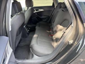 Brown Audi A6 2015 in Panevezys, with an engine capacity of 1.97 L and mileage of 297 thousand km for 10999 €, photo 33 on AUTOMOTO.COM.LV