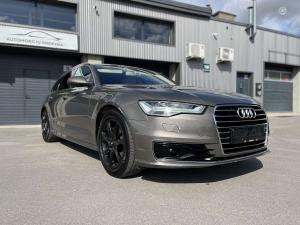 Brown Audi A6 2015 in Siauliai, with an engine capacity of 1.97 L and mileage of 239 thousand km for 11700 €, photo  on AUTOMOTO.COM.LV