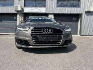 Brown Audi A6 2015 in Siauliai, with an engine capacity of 1.97 L and mileage of 239 thousand km for 11700 €, photo 4 on AUTOMOTO.COM.LV