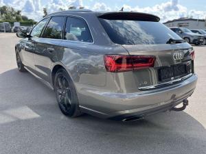 Brown Audi A6 2015 in Siauliai, with an engine capacity of 1.97 L and mileage of 239 thousand km for 11700 €, photo 7 on AUTOMOTO.COM.LV