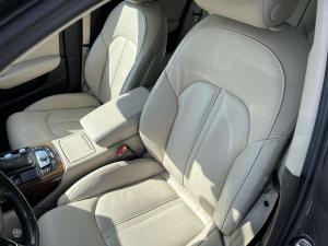 Brown Audi A6 2015 in Siauliai, with an engine capacity of 1.97 L and mileage of 239 thousand km for 11700 €, photo 11 on AUTOMOTO.COM.LV