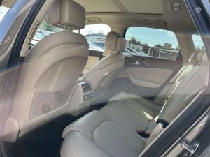 Brown Audi A6 2015 in Siauliai, with an engine capacity of 1.97 L and mileage of 239 thousand km for 11700 €, photo 12 on AUTOMOTO.COM.LV