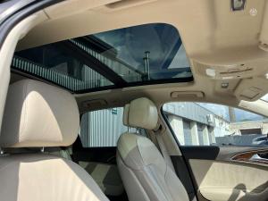 Brown Audi A6 2015 in Siauliai, with an engine capacity of 1.97 L and mileage of 239 thousand km for 11700 €, photo 13 on AUTOMOTO.COM.LV