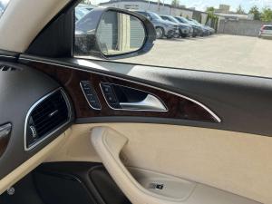 Brown Audi A6 2015 in Siauliai, with an engine capacity of 1.97 L and mileage of 239 thousand km for 11700 €, photo 17 on AUTOMOTO.COM.LV
