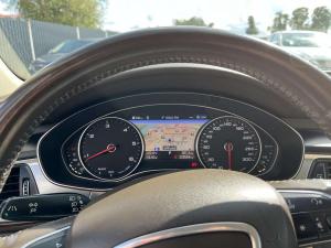 Brown Audi A6 2015 in Siauliai, with an engine capacity of 1.97 L and mileage of 239 thousand km for 11700 €, photo 18 on AUTOMOTO.COM.LV