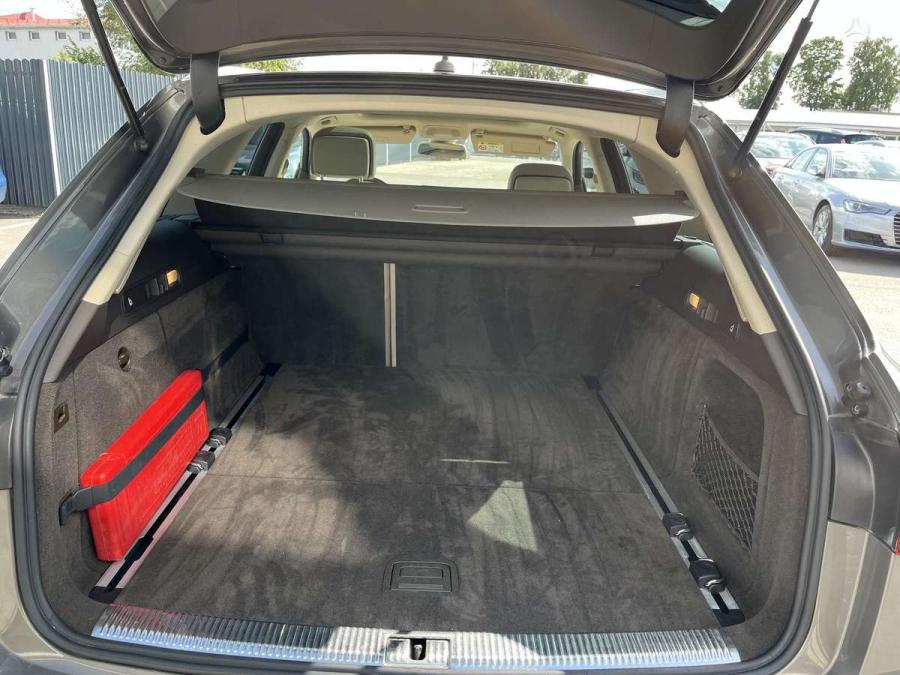 Brown Audi A6 2015 in Siauliai, with an engine capacity of 1.97 L and mileage of 239 thousand km for 11700 €, photo 21 on AUTOMOTO.COM.LV