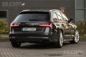 Brūns Audi A6 2015 Jelgava, ar dzinēja tilpumu 2.00 L un nobraukumu 359 tūkst. km par 13999 €, foto 8 vietnē AUTOMOTO.COM.LV