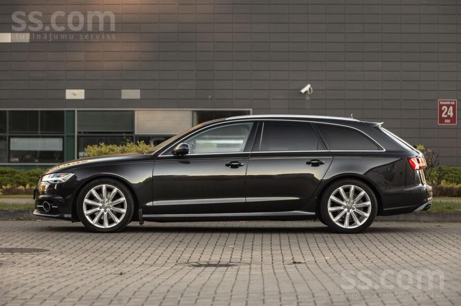 Brūns Audi A6 2015 Jelgava, ar dzinēja tilpumu 2.00 L un nobraukumu 359 tūkst. km par 13999 €, foto 11 vietnē AUTOMOTO.COM.LV