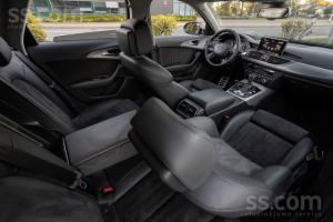 Brūns Audi A6 2015 Jelgava, ar dzinēja tilpumu 2.00 L un nobraukumu 359 tūkst. km par 13999 €, foto 14 vietnē AUTOMOTO.COM.LV