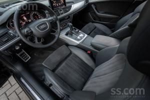 Brūns Audi A6 2015 Jelgava, ar dzinēja tilpumu 2.00 L un nobraukumu 359 tūkst. km par 13999 €, foto 16 vietnē AUTOMOTO.COM.LV