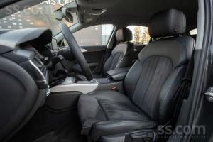 Brūns Audi A6 2015 Jelgava, ar dzinēja tilpumu 2.00 L un nobraukumu 359 tūkst. km par 13999 €, foto 17 vietnē AUTOMOTO.COM.LV