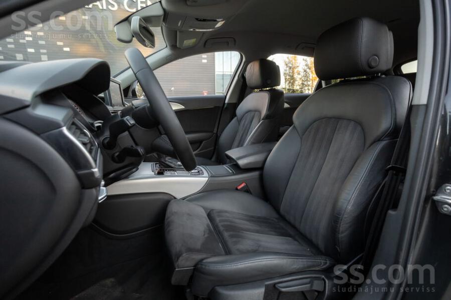 Brūns Audi A6 2015 Jelgava, ar dzinēja tilpumu 2.00 L un nobraukumu 359 tūkst. km par 13999 €, foto 17 vietnē AUTOMOTO.COM.LV