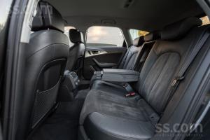 Brūns Audi A6 2015 Jelgava, ar dzinēja tilpumu 2.00 L un nobraukumu 359 tūkst. km par 13999 €, foto 18 vietnē AUTOMOTO.COM.LV