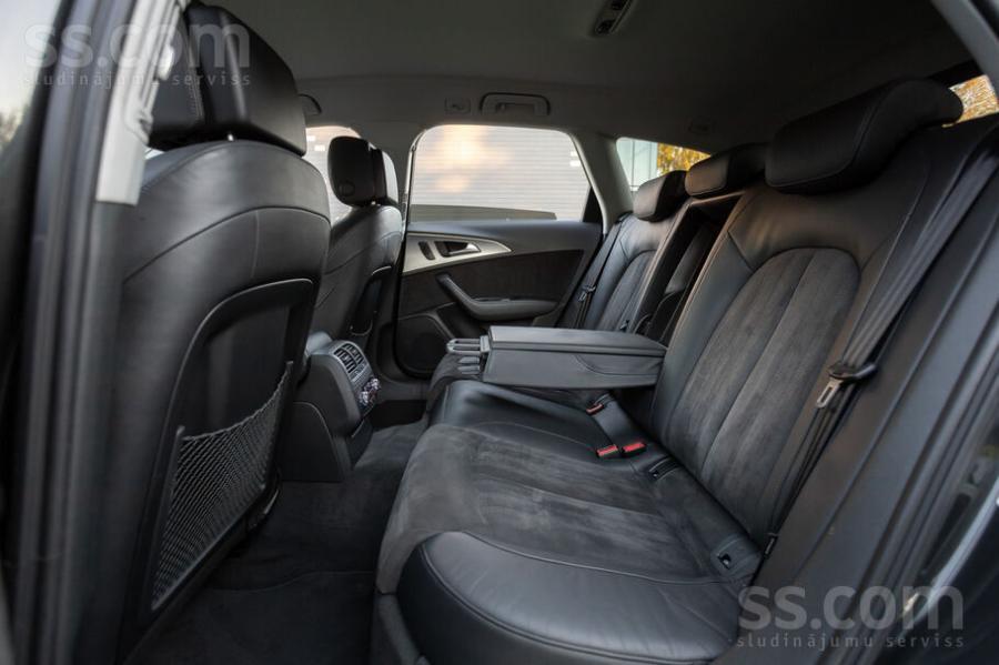 Brūns Audi A6 2015 Jelgava, ar dzinēja tilpumu 2.00 L un nobraukumu 359 tūkst. km par 13999 €, foto 18 vietnē AUTOMOTO.COM.LV
