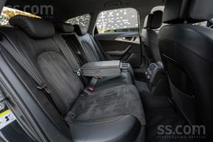 Brūns Audi A6 2015 Jelgava, ar dzinēja tilpumu 2.00 L un nobraukumu 359 tūkst. km par 13999 €, foto 19 vietnē AUTOMOTO.COM.LV