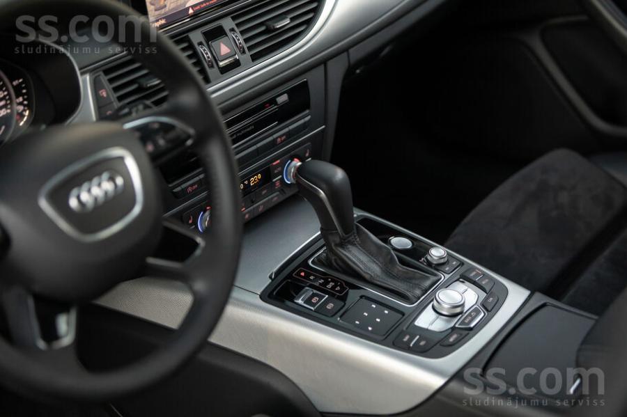 Brūns Audi A6 2015 Jelgava, ar dzinēja tilpumu 2.00 L un nobraukumu 359 tūkst. km par 13999 €, foto 23 vietnē AUTOMOTO.COM.LV