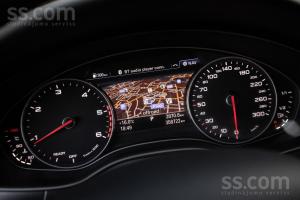 Brūns Audi A6 2015 Jelgava, ar dzinēja tilpumu 2.00 L un nobraukumu 359 tūkst. km par 13999 €, foto 28 vietnē AUTOMOTO.COM.LV