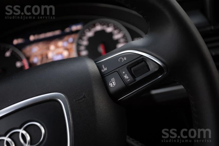 Brūns Audi A6 2015 Jelgava, ar dzinēja tilpumu 2.00 L un nobraukumu 359 tūkst. km par 13999 €, foto 29 vietnē AUTOMOTO.COM.LV