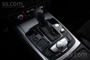 Brūns Audi A6 2015 Jelgava, ar dzinēja tilpumu 2.00 L un nobraukumu 359 tūkst. km par 13999 €, foto 30 vietnē AUTOMOTO.COM.LV